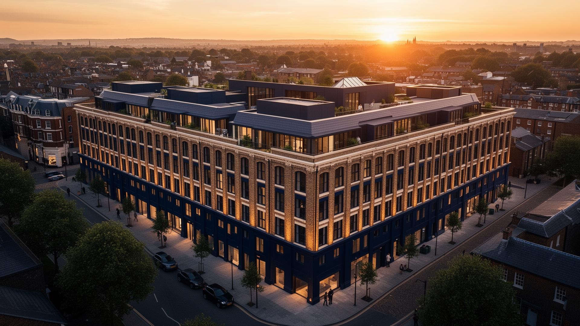 Legacy Property Investment Group | Institutional-Grade Property Investment
